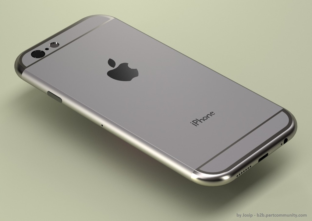 Free 3D file iPhone 6 📱・3D printer design to download・Cults