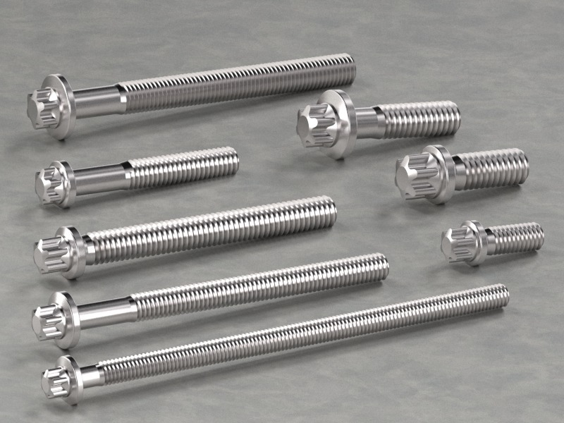 Free 3D file 20 Hexalobular screws Collection/Confiurator by Dape ⚙️・3D ...