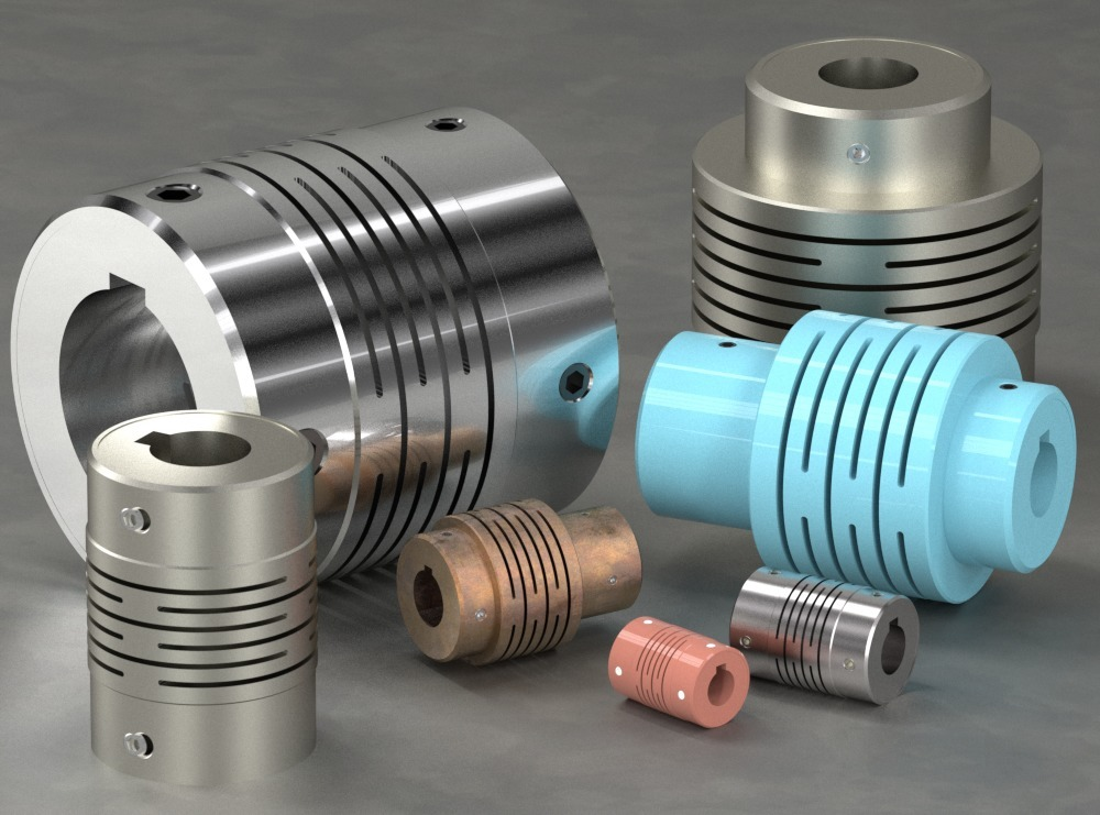 Free 3D file 15 Couplings Collection/Configurator 🧑‍🔧・3D printing ...