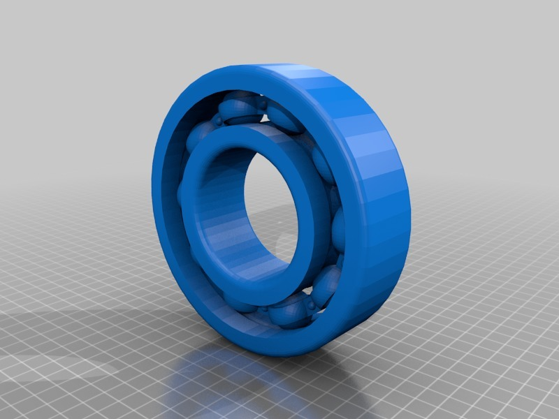 Free 3D file 25 Ball Bearings Collection/Configurator 🚗・3D printable ...