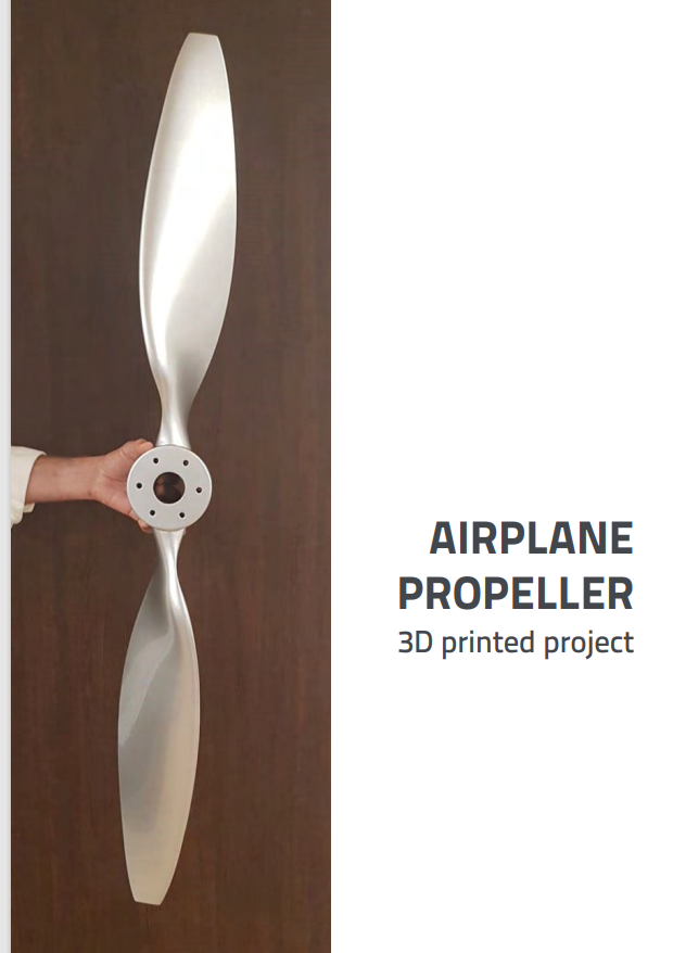 Free 3D file 3D printed propeller as ceiling lamp tutorial 🚁・3D printer ...