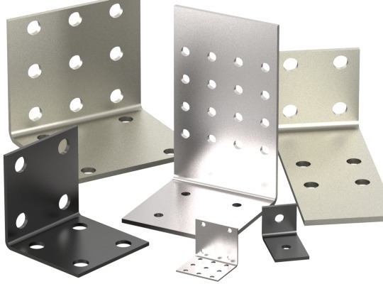 Free 3D file 20 L Brackets Collection/Configurator ⚙️・Model to download ...