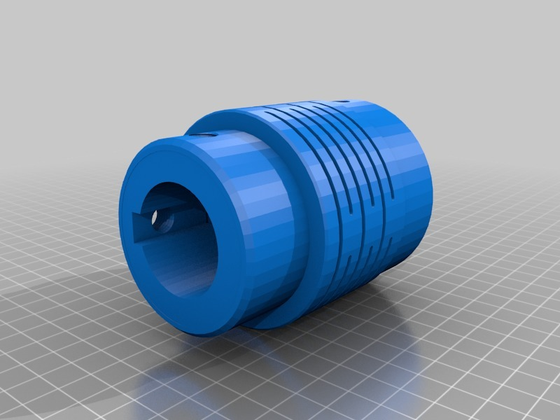Free 3D file 15 Couplings Collection/Configurator 🧑‍🔧・3D printing ...