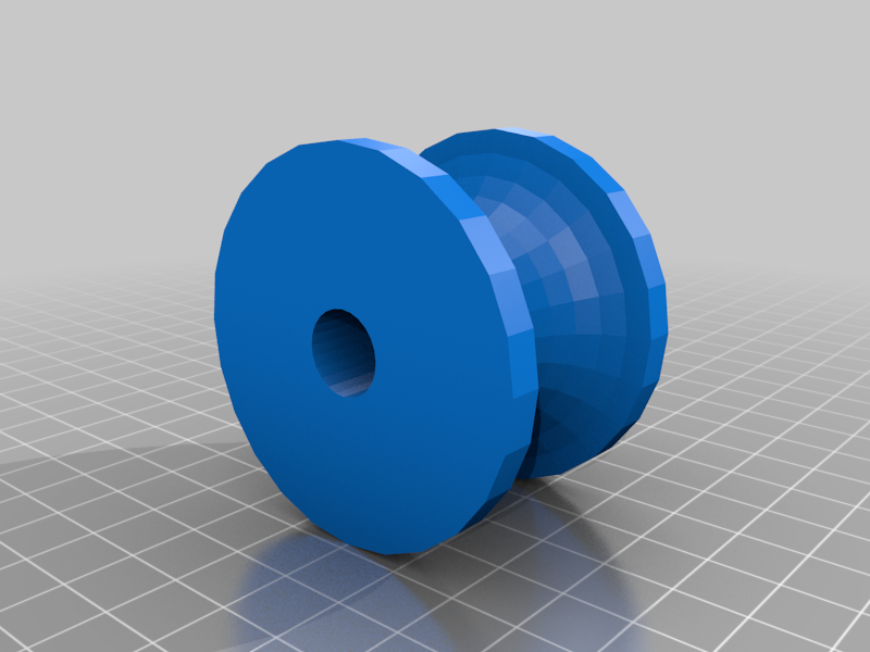 Free 3D file Garage door wheel replacement 🚪・3D print design to ...