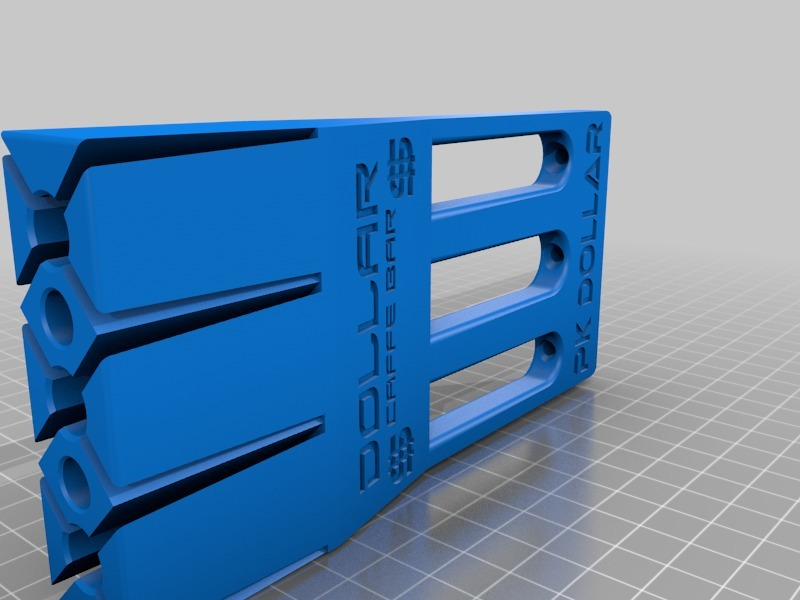 Free 3d File Dart Case Dollar 🎯・3d Printable Model To Download・cults