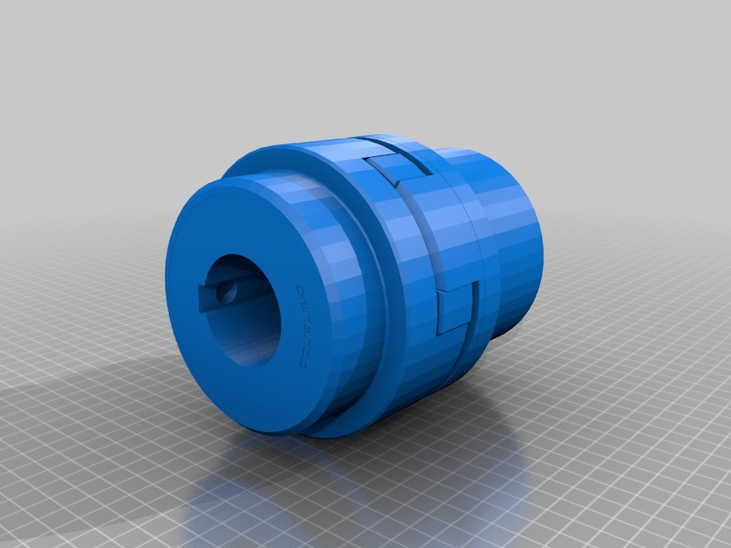 Free 3D file 12 Couplings collection/configurator 🚗・3D printable model ...