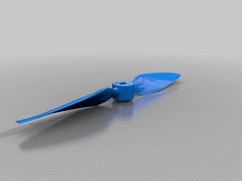 Free 3D file 3D printed propeller as ceiling lamp tutorial 🚁・3D printer ...