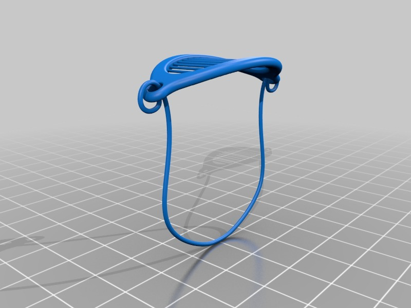 Free 3D file Weight loss assistant 🎭・Model to download and 3D print・Cults