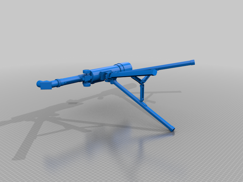 Free 3D file Telescope 🔭・Object to download and to 3D print・Cults