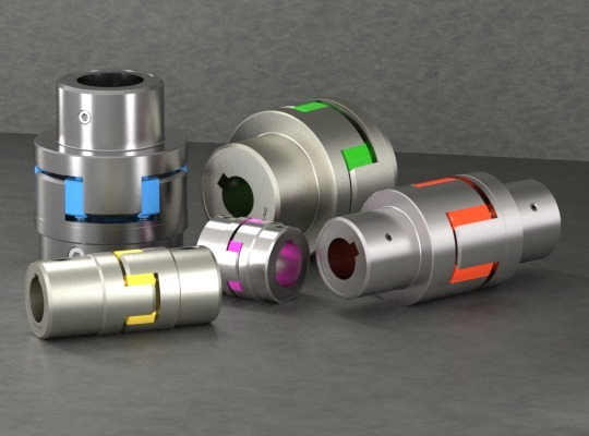 Free 3D file 12 Couplings collection/configurator 🚗・3D printable model ...