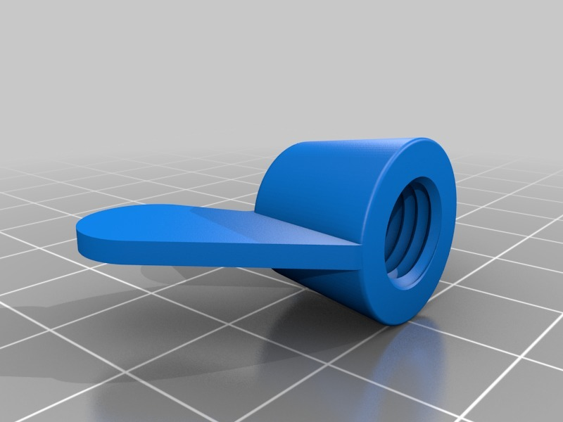 Free 3D file 15 Mouse ear nuts Collection/Configurator 🐁・3D printer ...