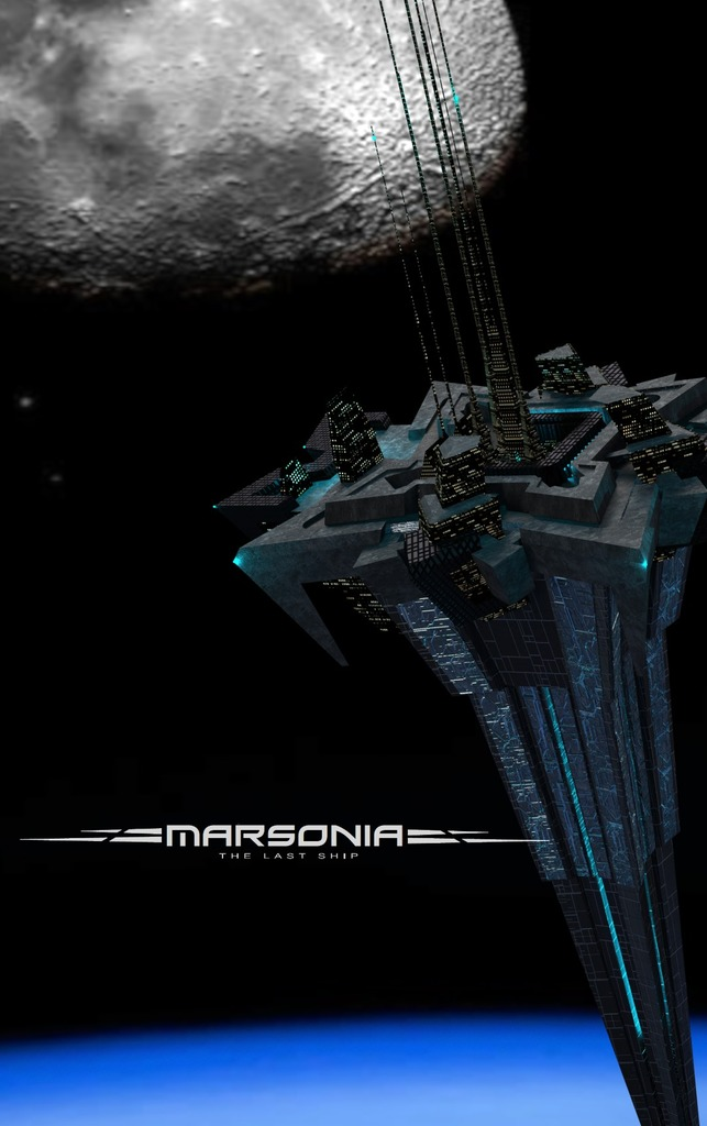 Free 3D file Marsonia 👽・Template to download and 3D print・Cults