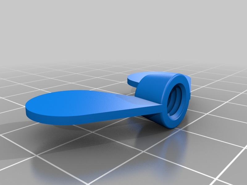 Free 3D file 15 Mouse ear nuts Collection/Configurator 🐁・3D printer ...