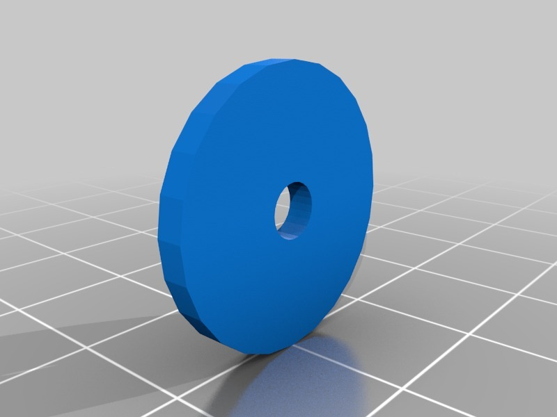 Free 3D file Washer with configurator 🧞‍♂️・3D printable model to ...