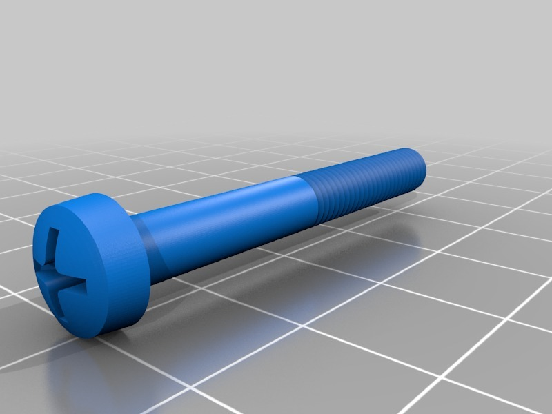 Free 3D file 20 Screws collection configurator ・Object to download and ...