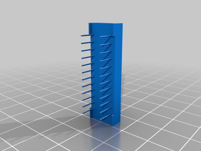Free 3D file LED numeric display 🏢・3D printable object to download・Cults
