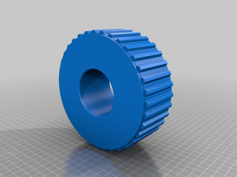 Free 3D file 20 Pulleys Collection/Configurator ⚙️・3D print design to ...