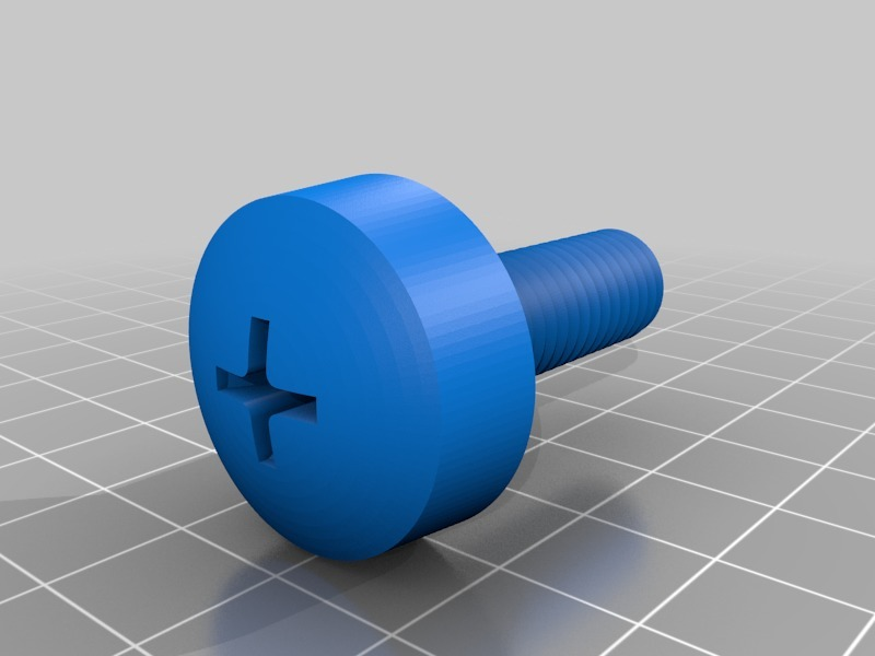 Free 3D file 20 Screws collection configurator ・Object to download and ...