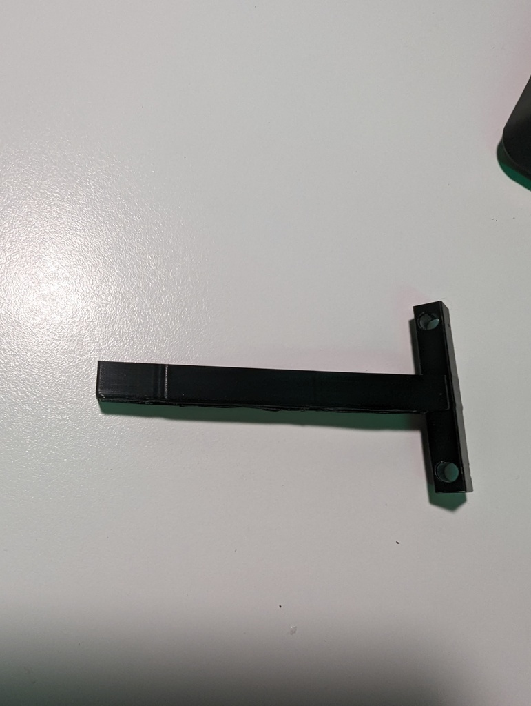 Free 3D file Snapmaker 2 linear rail side touchscreen mount - 45° V1 🧞 ...