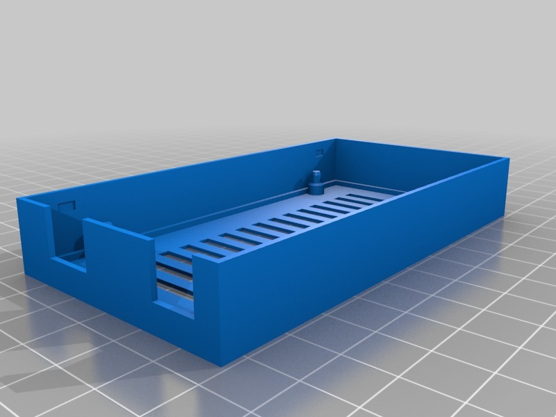 Free 3d File Arduino Mega 2560 Case 🔌・3d Printable Model To Download・cults