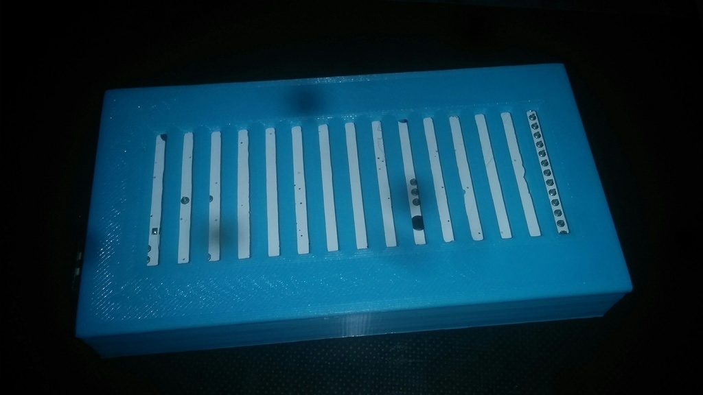 Free 3d File Arduino Mega 2560 Case 🔌・3d Printable Model To Download・cults