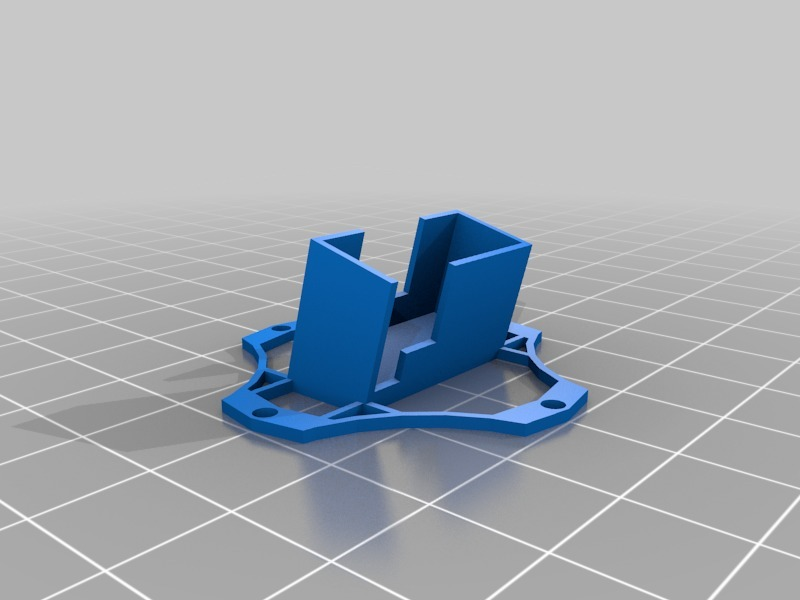 Free 3D file FPV camera mount TX01 TX02 TX03 CM275T FB90 E010 and ...