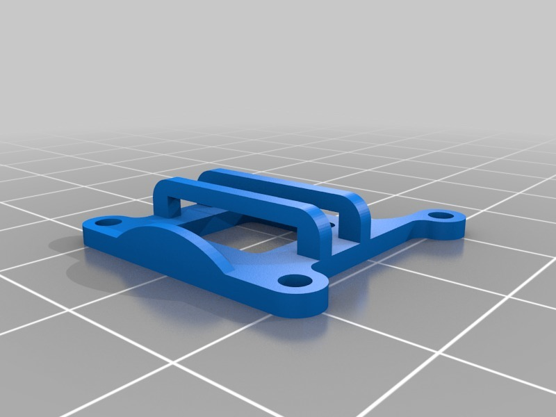 Free 3D file TBS Unify (Pro32) Nano 20x20 VTX stack mount 🚁・3D ...