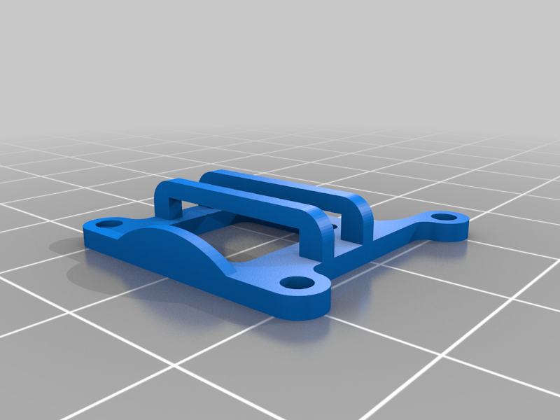 Free 3D file TBS Unify (Pro32) Nano 20x20 VTX stack mount 🚁・3D ...