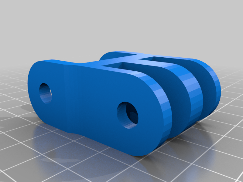 Free 3D file wooden articulated arm support 🪵・Model to download and 3D ...