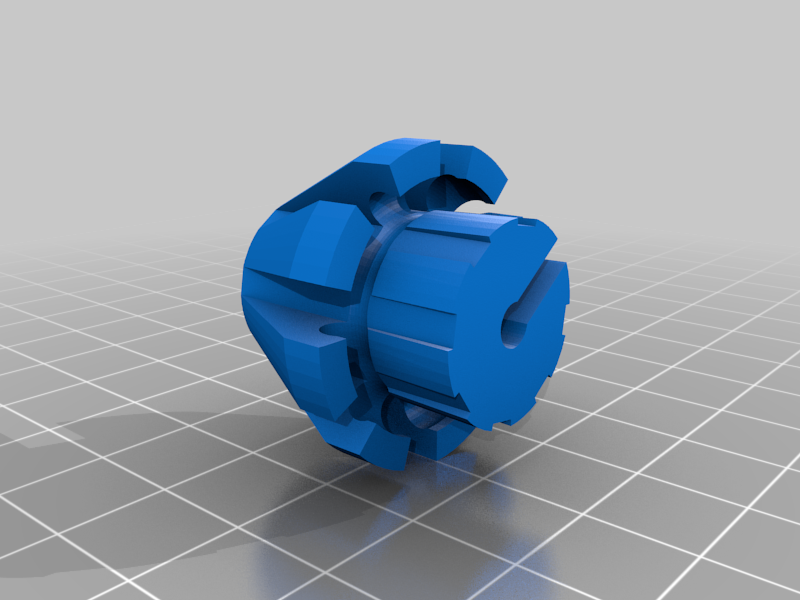 Free 3D file usb plug holder 💾・Object to download and to 3D print・Cults