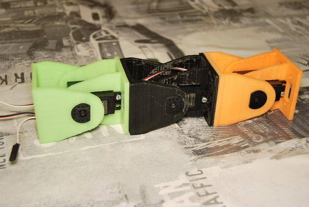 Free 3D file REPY-2.0 Module 🤖・Model to download and 3D print・Cults