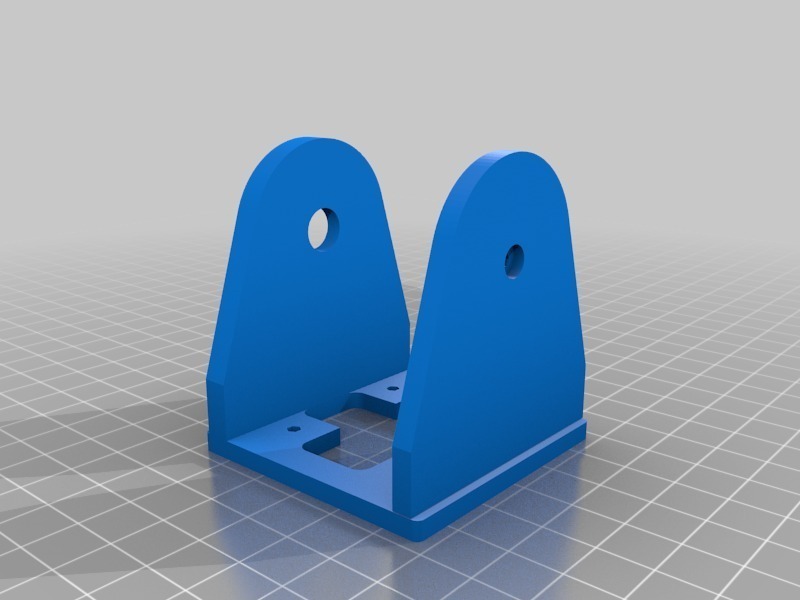 Free 3D file REPY-2.0 Module 🤖・Model to download and 3D print・Cults