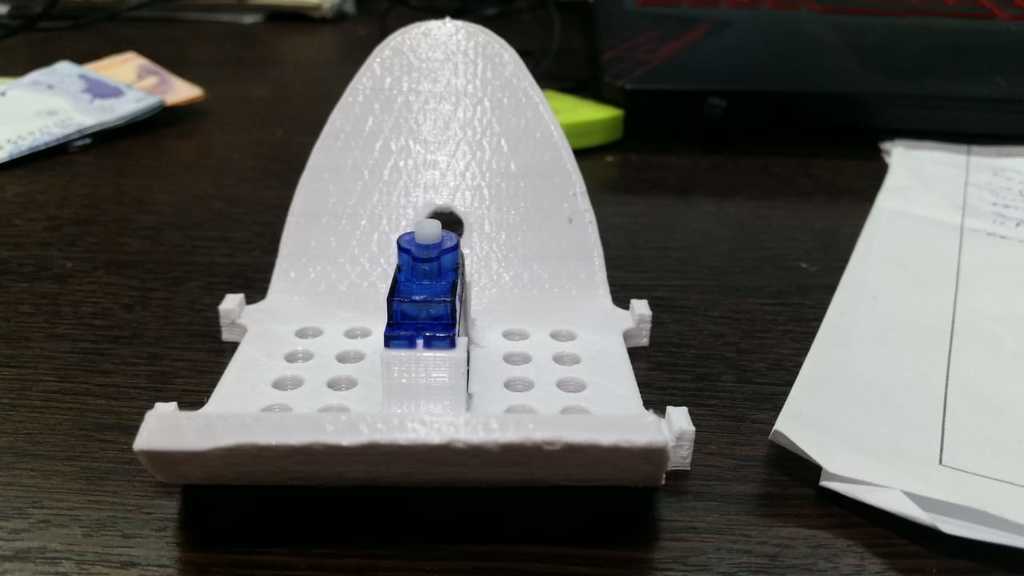 Free 3D file Cabina EASYSTAR fpv 👽・3D printable object to download・Cults