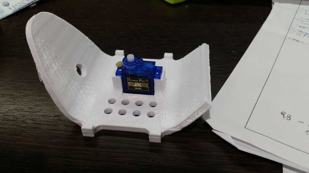 Free 3D file Cabina EASYSTAR fpv 👽・3D printable object to download・Cults