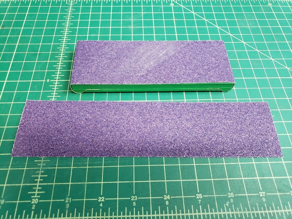 Free 3D file Basic Sanding Blocks 🧑‍🔧・3D print model to download・Cults