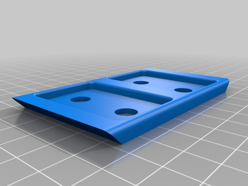 Free 3D file Basic Sanding Blocks 🧑‍🔧・3D print model to download・Cults