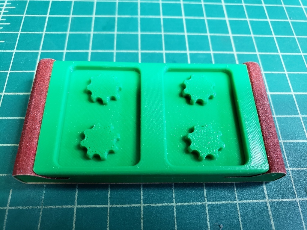 Free 3D file Basic Sanding Blocks 🧑‍🔧・3D print model to download・Cults