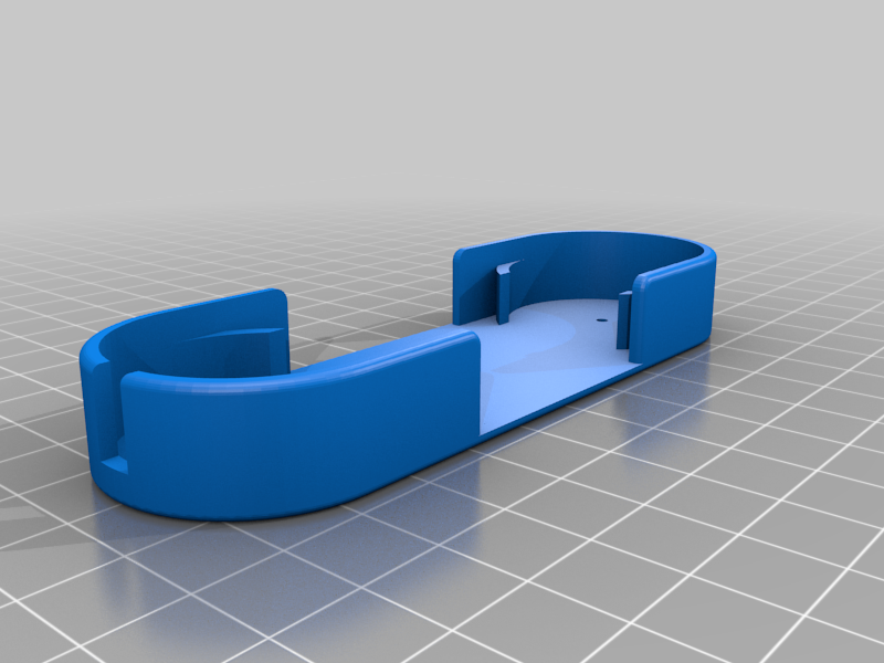 Free 3D file CALB 200Ah terminal covers 🔋・3D printer model to download ...