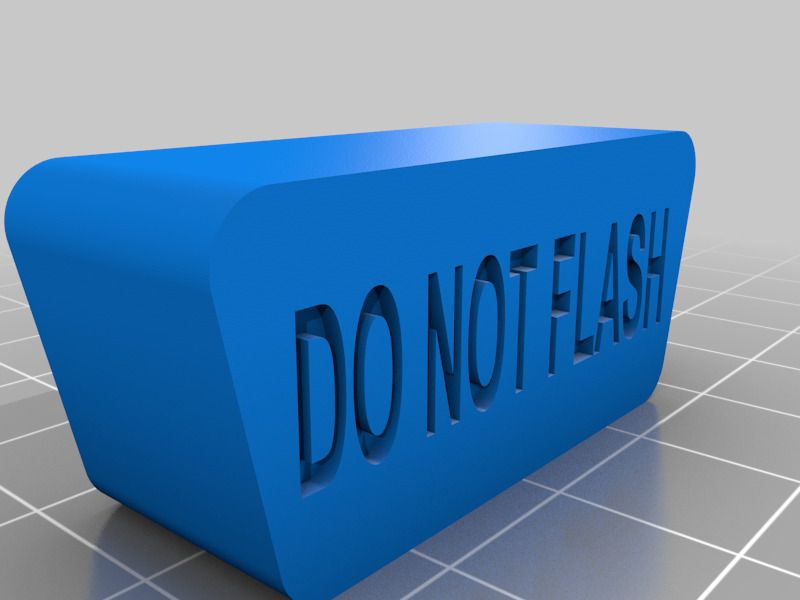 Free 3D file OBD Port Cover 🚗・3D printing idea to download・Cults