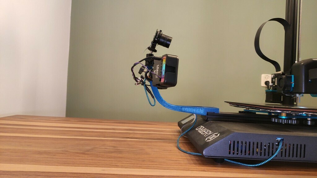 Free 3D file Cold Shoe camera mount - Artillery Sidewinder 🥶・Object to ...