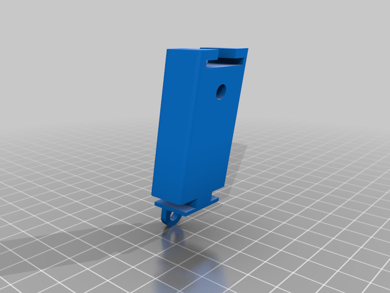 Free 3D file Cold Shoe camera mount - Artillery Sidewinder 🥶・Object to ...