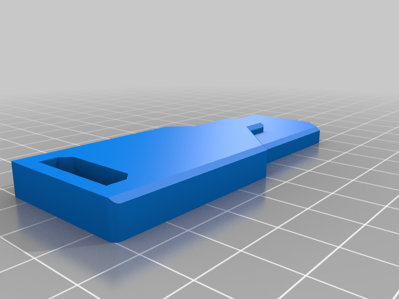 Free 3D file Proximity sensor height tool Anycubic Kobra 🧞‍♂️・Model to ...
