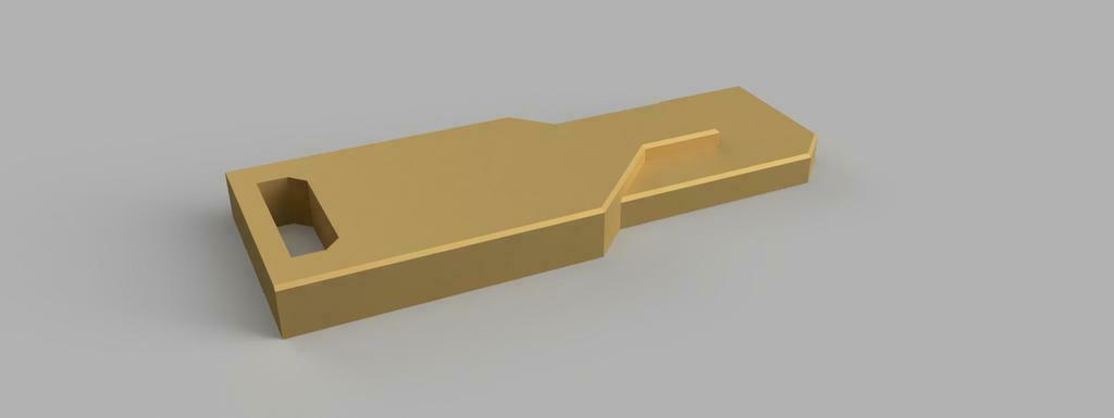 Free 3D file Proximity sensor height tool Anycubic Kobra 🧞‍♂️・Model to ...