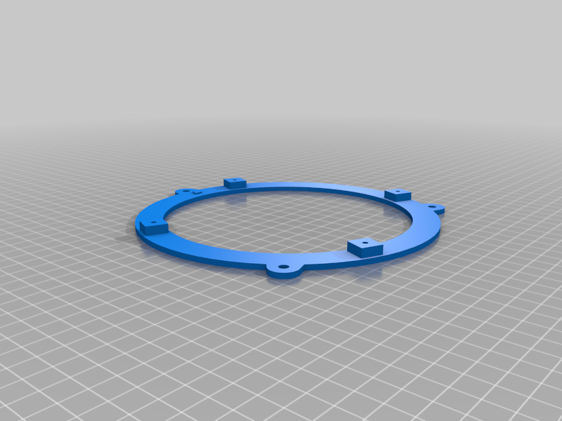 Free 3D file Subaru Speaker Adapter (08-14 Impreza/WRX/STi) 🔉・3D print design to download・Cults