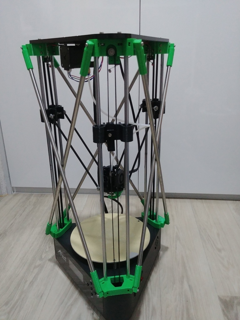 Free 3D file Anet A4 Upper/Lower Part for reinforcement 🧞‍♂️・3D printer ...