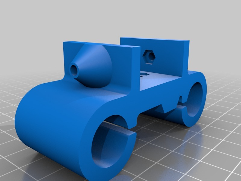 Free 3D file Anet A4 part 🧞‍♂️・Object to download and to 3D print・Cults