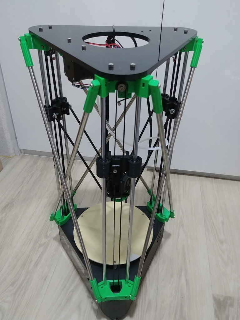 Free 3D file Anet A4 Upper/Lower Part for reinforcement 🧞‍♂️・3D printer ...