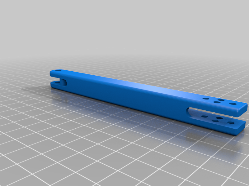 Free STL file Lattice Balisong Butterfly Knife 🦋・Model to download and ...