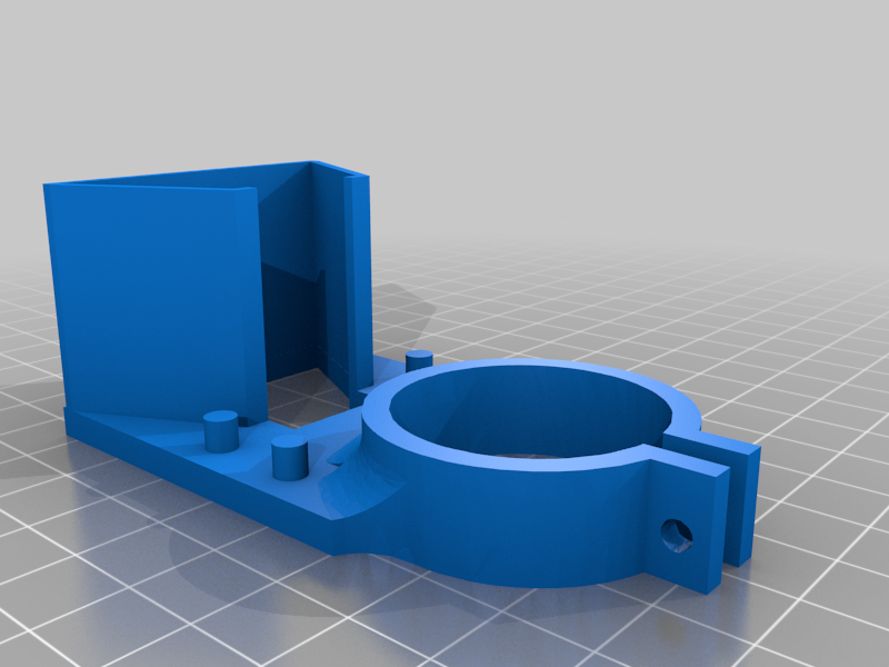 Archivo 3D gratuito Modificaciones para la pila de enfoque del microscopio USB 💾・Objeto ...