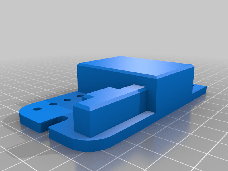 Free 3D file Snapmaker Toolholder 🧞‍♂️・3D printable model to download・Cults
